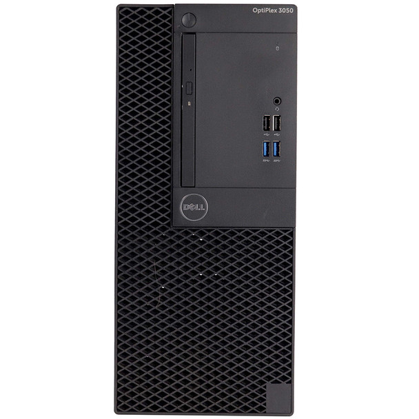 Dell OptiPlex 3050 Tower Desktop Computer Intel i3 16GB RAM 500GB Hard ...