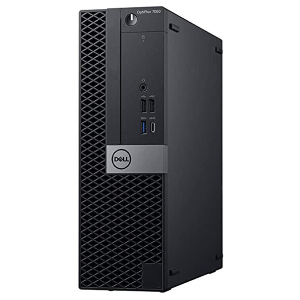 Dell OptiPlex 7060 SFF Desktop Computer Intel Core i5 8th Generation ...