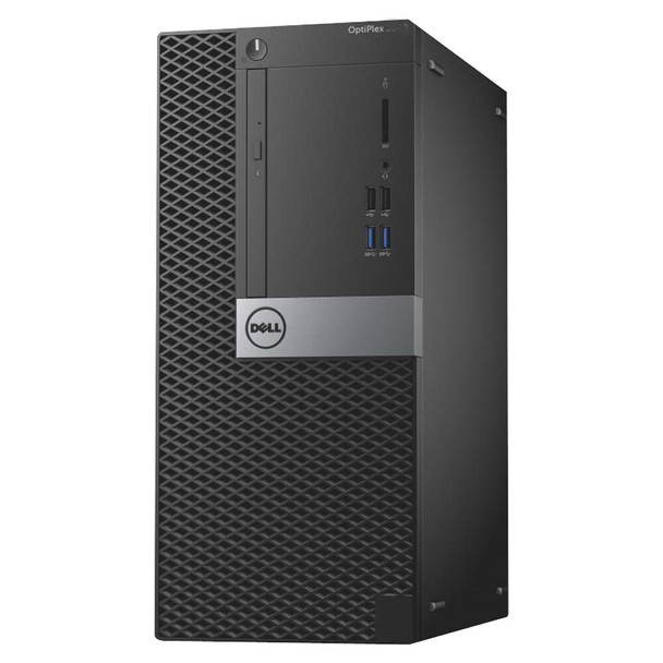 Dell OptiPlex 7070 Tower PC Core i7-9th gen Processor 16GB RAM 1TB SSD ...