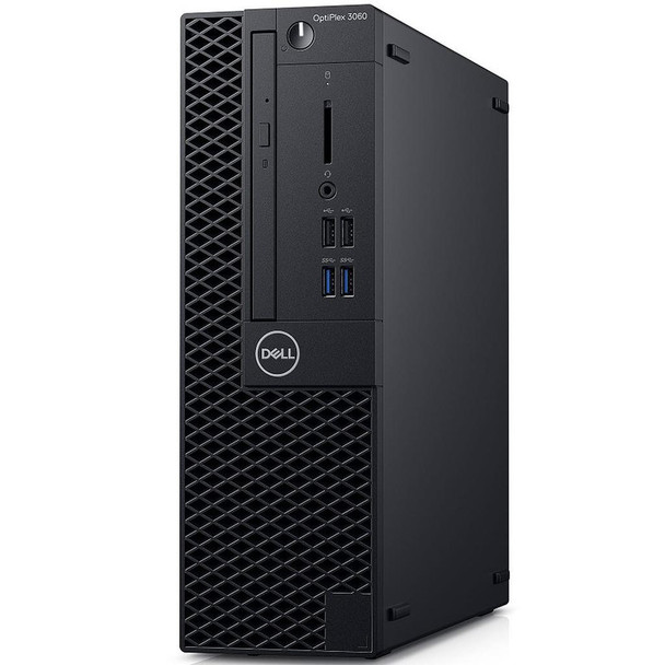 Dell OptiPlex 3060 SFF Intel i5 8th Gen. 16GB RAM 256GB SSD Dual 22in ...