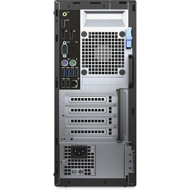 Dell OptiPlex 5050 Tower Intel Core i5 7th Gen. 8GB RAM 500GB HDD No ...