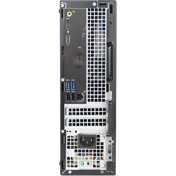 Dell OptiPlex 3040 SFF Intel i5-6500 3.20 GHz 8GB RAM 500GB HDD No ...