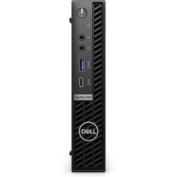 Dell OptiPlex 7000 Desktop Computer Mini Pc Intel i7 12th Gen 16GB RAM ...