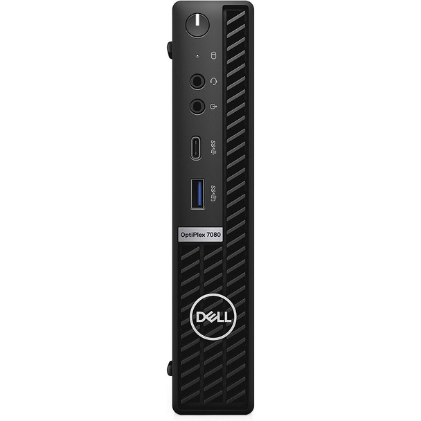 Dell OptiPlex 7080 Micro Desktop Computer Intel Core i5 10th Gen 16GB ...