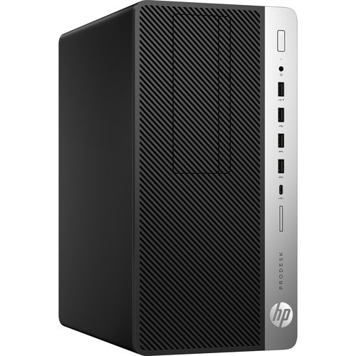 HP EliteDesk 800 G4 Desktop Computer i5 8th Generation 16GB RAM 512GB ...