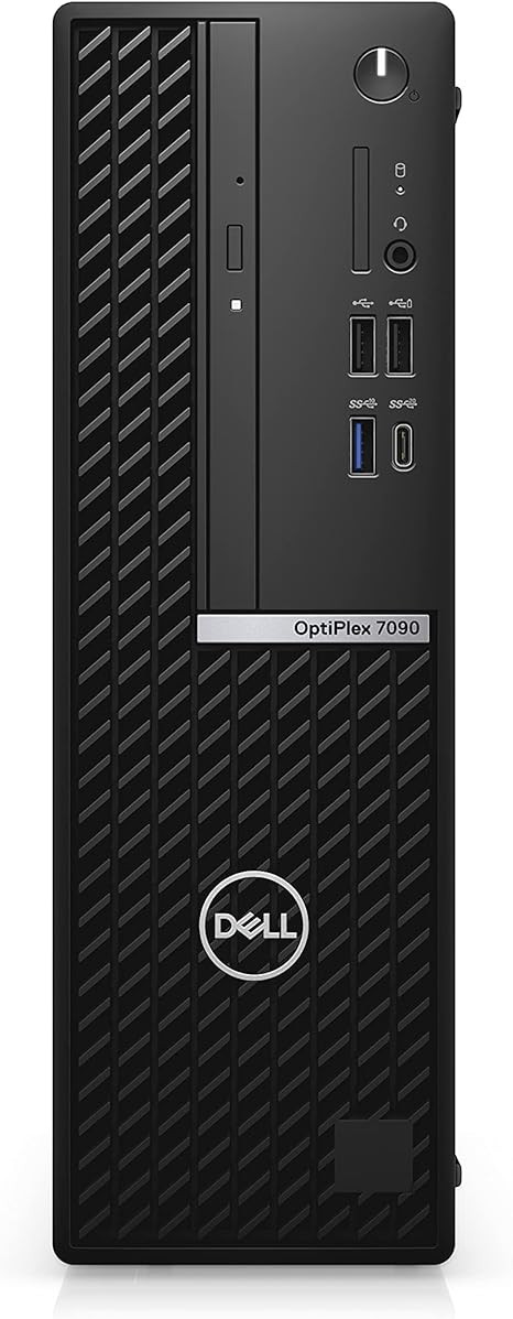 Dell OptiPlex 7090 SFF Desktop Computer Intel i7-10700 32GB RAM 512GB ...