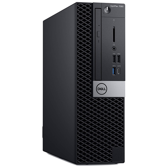 Dell OptiPlex 7060 SFF Intel Core i5 32GB RAM 1TB SSD Dual 19in ...