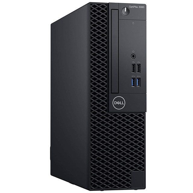 Dell OptiPlex 3060 SFF Intel Core i7 8th Gen. 32GB RAM 1TB SSD 22" LCD ...