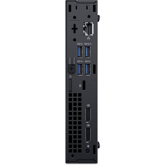 Dell OptiPlex 7070 Mini Pc Desktop Computer Intel i7 9th Gen 32GB RAM ...