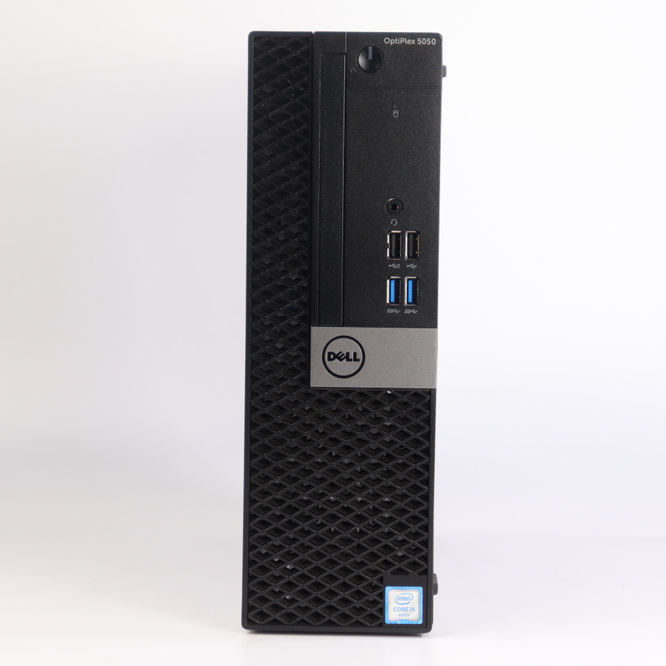 Dell OptiPlex 7060 SFF Desktop Computer Core i5 8th gen Processor 16GB ...