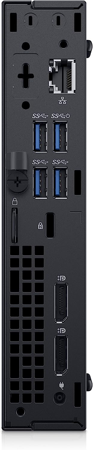 Dell OptiPlex 7060 Micro Intel Core i5 8th Gen 16GB RAM 512GB SSD Wi-Fi ...