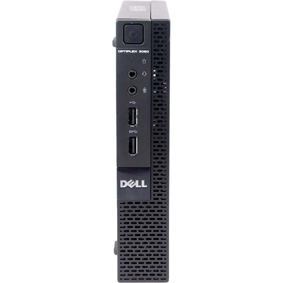 Dell OptiPlex 3020 Micro Desktop Computer Intel i3 8GB RAM 750GB Hard ...