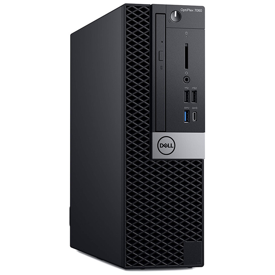 Dell OptiPlex 7060 SFF Desktop Computer Intel Core i5 8th Generation ...