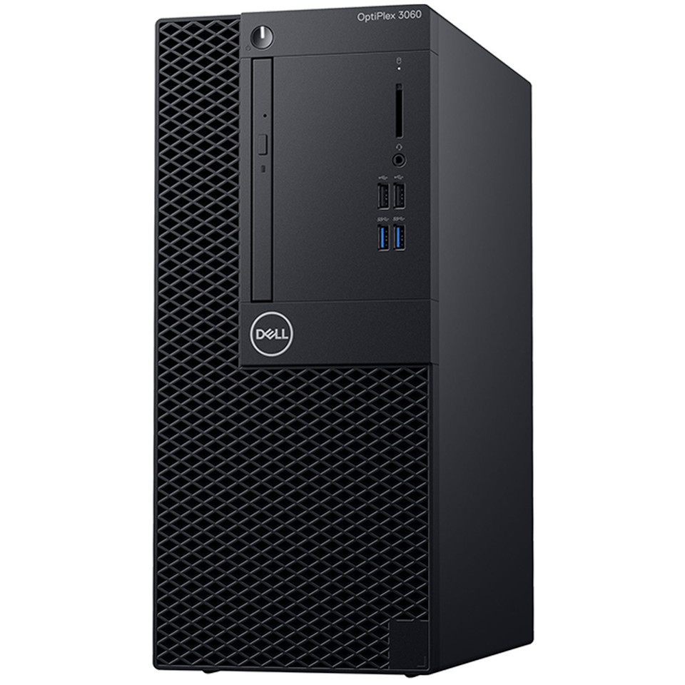 Dell OptiPlex 3060 Tower Desktop Computer Intel i5 16GB RAM 1TB SSD ...