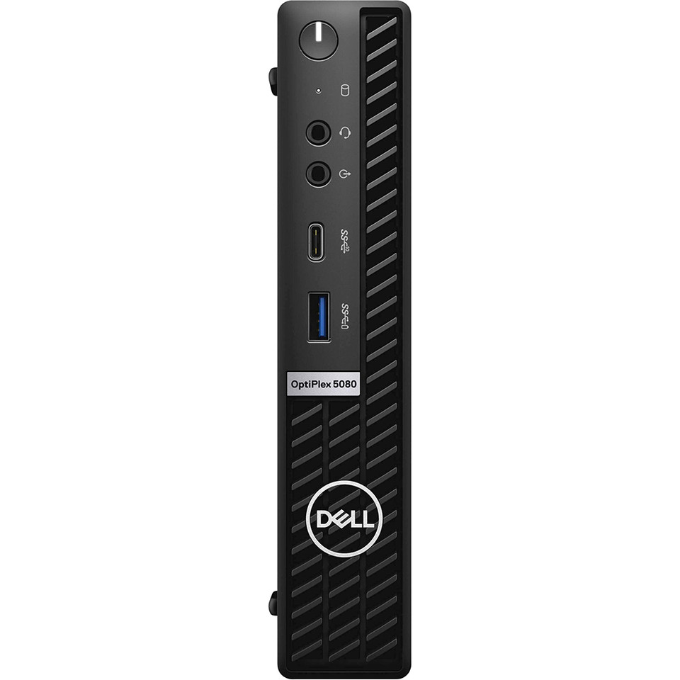 Dell OptiPlex 5080 Mini Pc Intel Core i5 10th Gen. 8GB RAM 256GB SSD ...