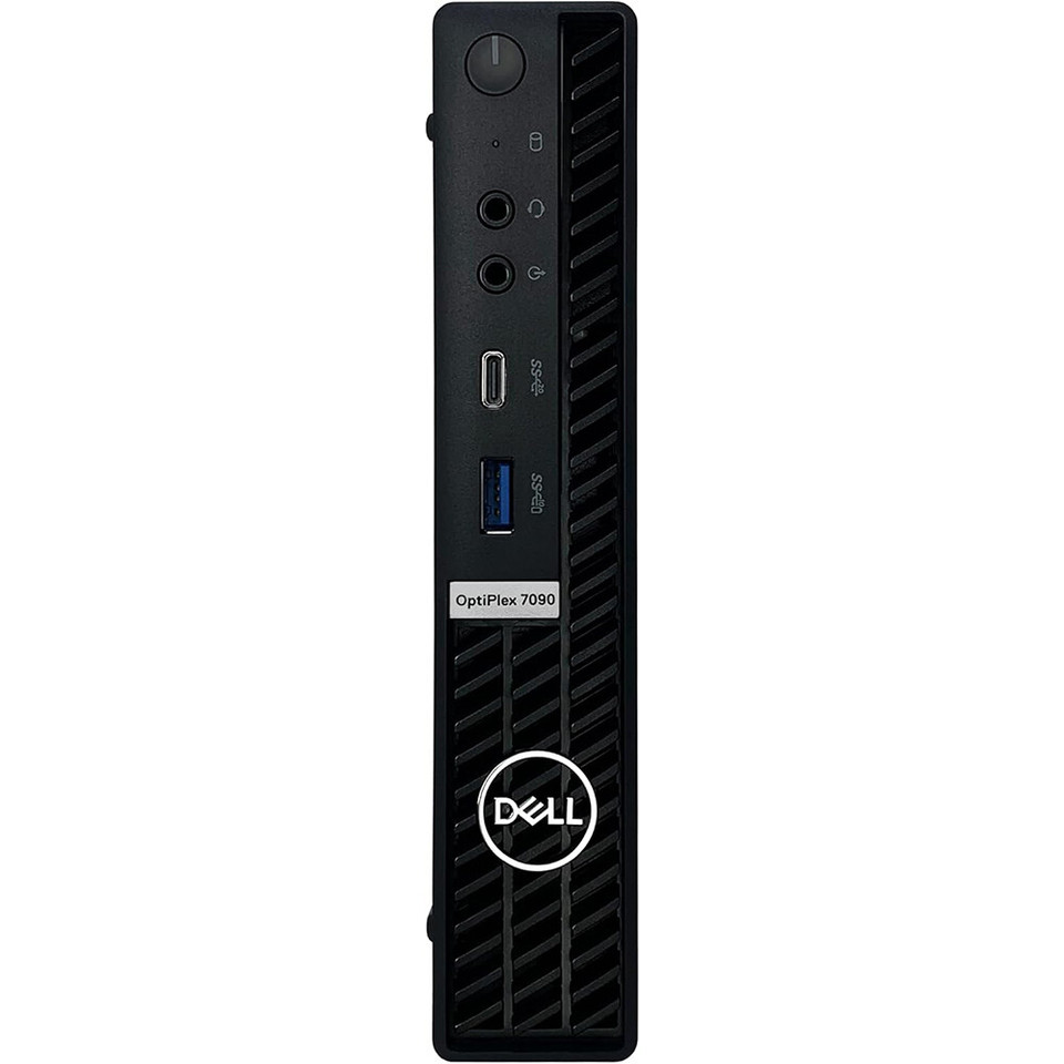 Dell OptiPlex 7090 Mini Pc Desktop Computer Intel Core i7 10th Gen. 8 ...