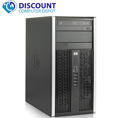 HP 8200 Elite Desktop Computer PC Tower I5 3.1GHz 16GB 1TB Windows 10 Pro