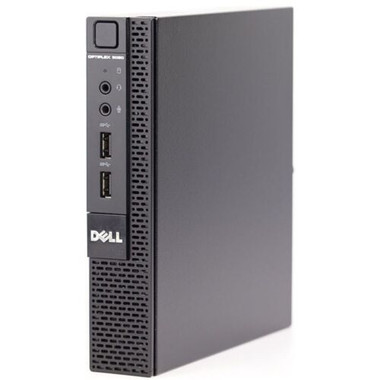 Dell OptiPlex 9020 Micro Desktop Computer Intel Core i7 7th Gen 16GB ...