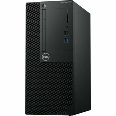 Dell OptiPlex 3070 Tower Desktop Computer Core i5 9th gen 8GB RAM 512GB ...