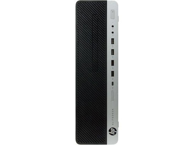 HP EliteDesk 800 G3 Desktop Computer Intel Core i7 7th Gen 32GB RAM 1TB ...