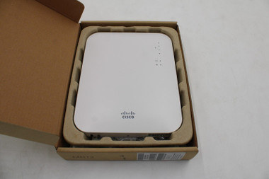 CISCO MERAKI MR12 802.11N Single-Radio 300Mb/s Wireless Access Point ...