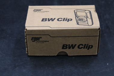New Open Box Honeywell BW Technologies BWC2-H Clip Single Gas H2S ...