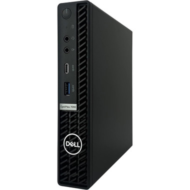 Dell OptiPlex 7090 Mini Pc Desktop Computer Intel Core i7 10th Gen. 8 ...