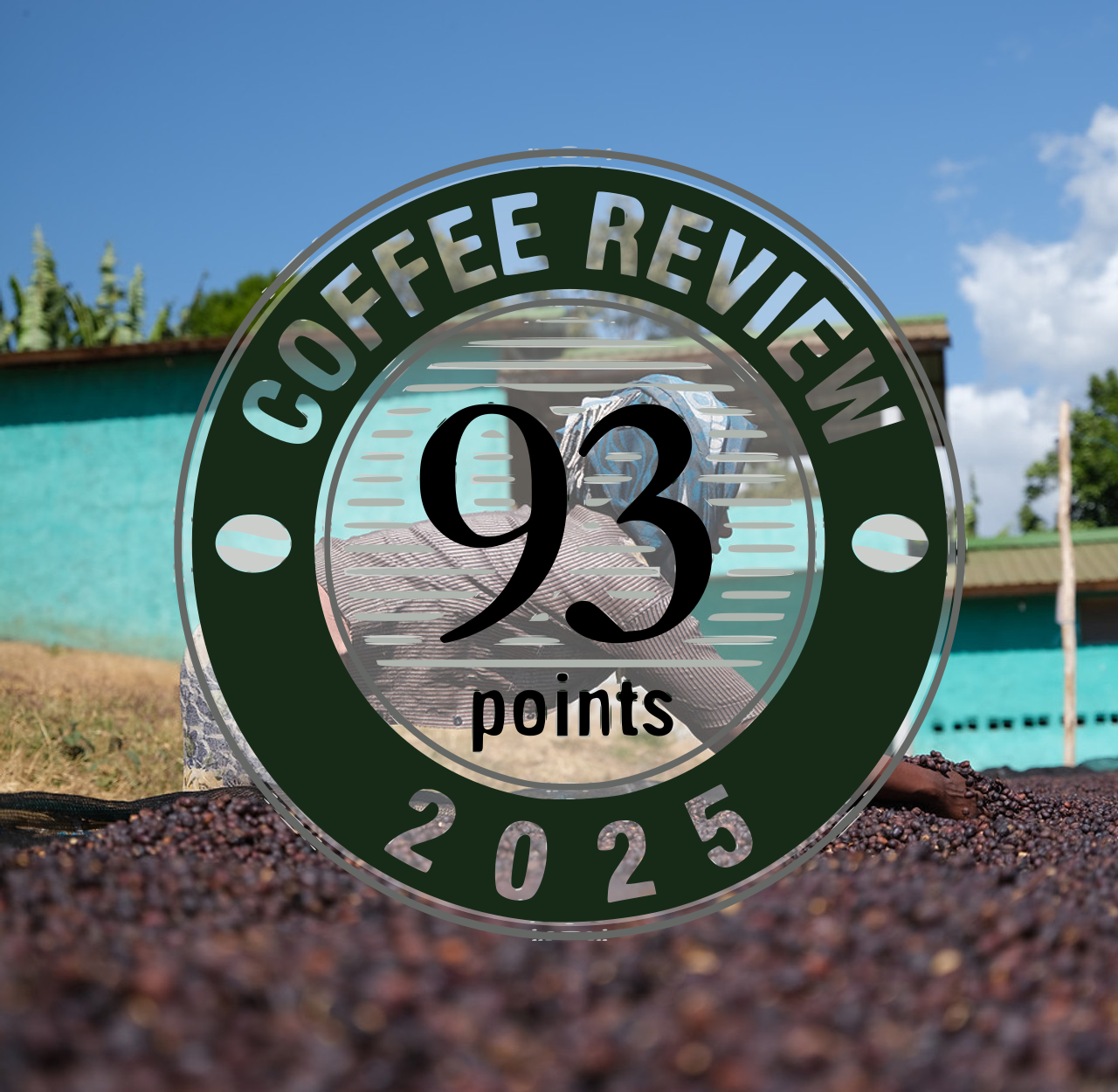 Ethiopia Israel Degefa Wush - Revel Coffee