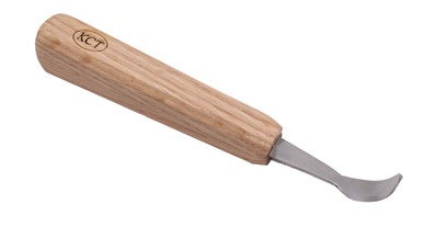 Left Sidewinder #7 Spoon Gouge