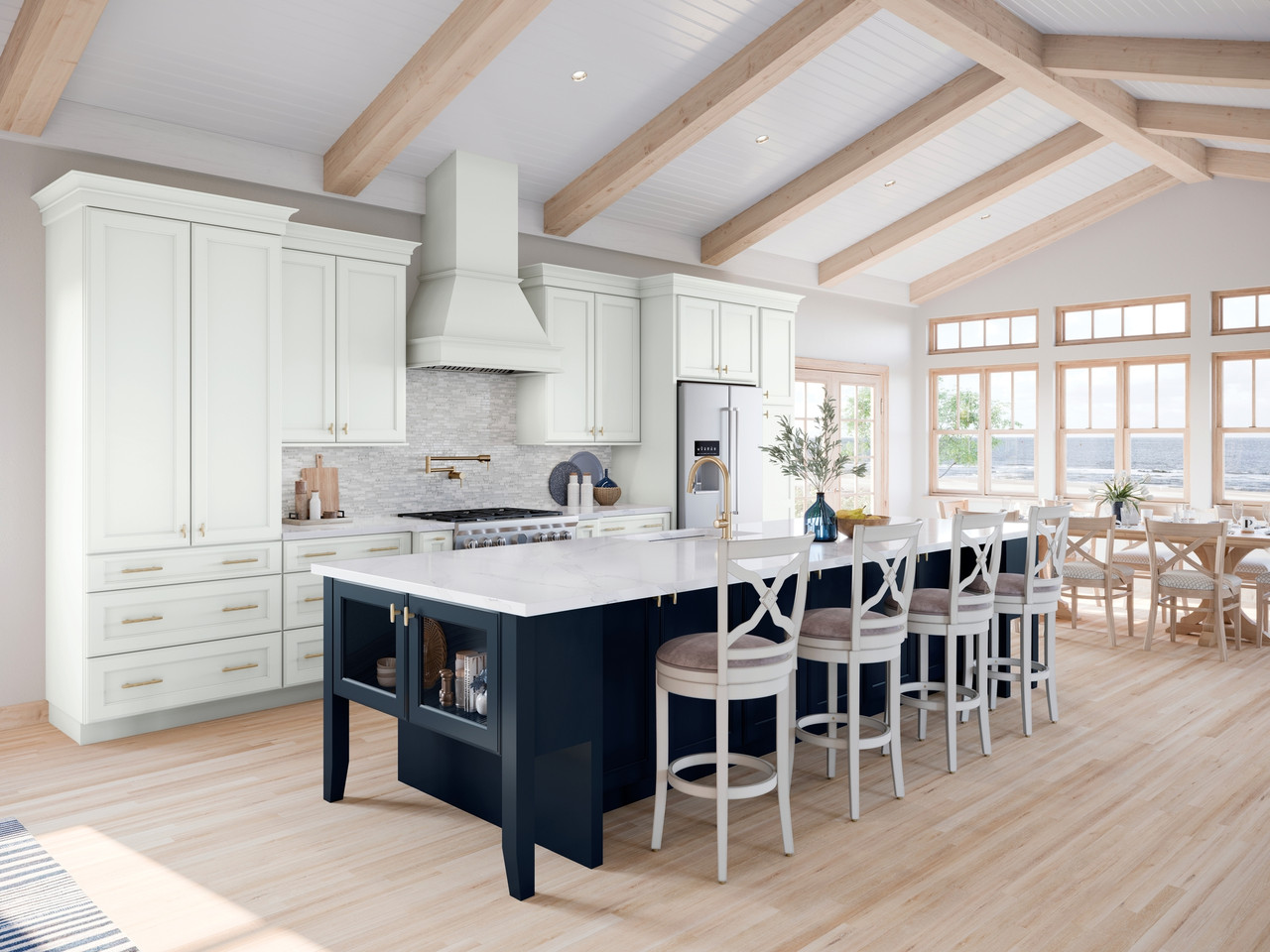 Sharp and Stylish - Kraftmaid Reserve