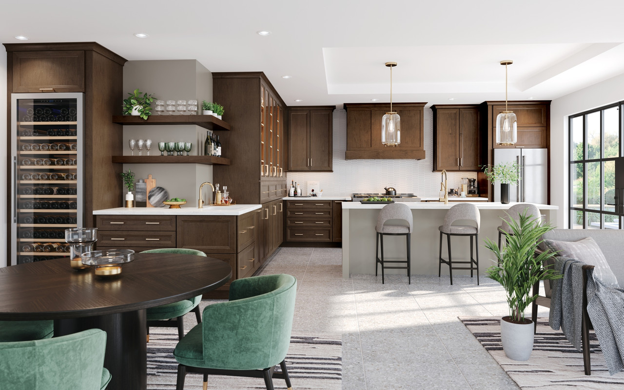Sharp and Stylish - Kraftmaid Reserve