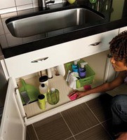 KraftMaid® CoreGuard® Sink Base