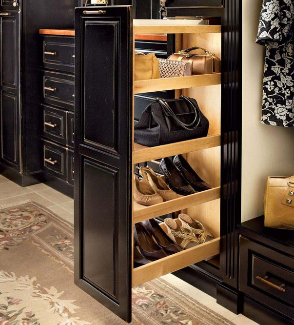 Base Pantry Pull-out - Kraftmaid Reserve