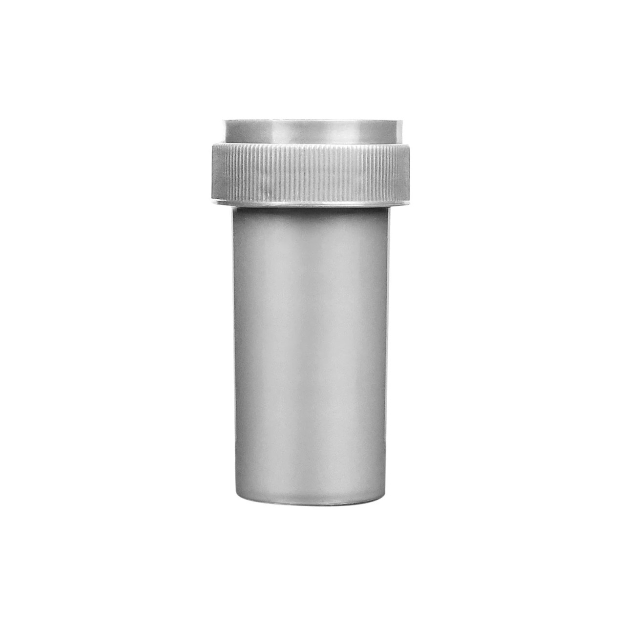 PHARMACY SUPPLIES - Reversible Cap Vials - Opaque Silver Reversible Cap ...