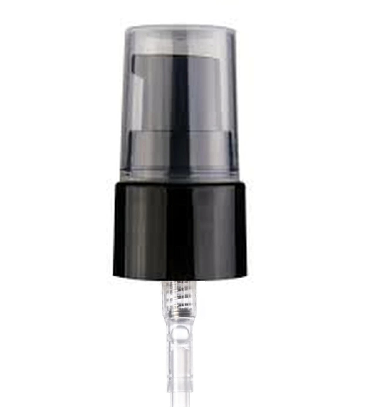 Plastic Pumps | Black Lotion Pumps On Sale