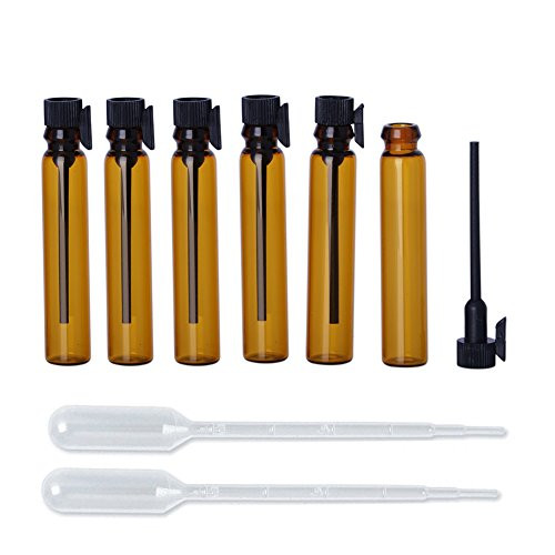 ROLLER BOTTLES - Perfume Samples Bottles - Premium VIALS