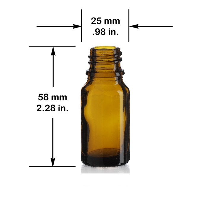 Euro Dropper Bottles | Bottles for Essential Oils - PremiumVials