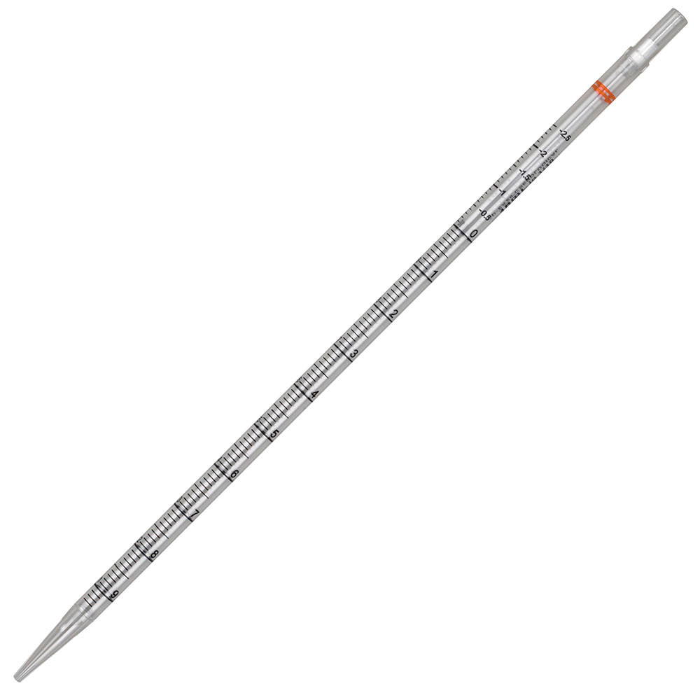 Serological Pipette, Diamond Essentials, 10mL, PS, Standard Tip, 345mm ...
