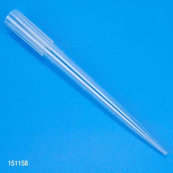 Pipette Tip, 100 - 1300uL, Certified, Universal, Graduated, Natural ...