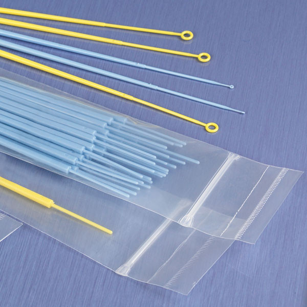 Inoculation Loop, Flexible, 1uL, Calibration Certificate, STERILE, PS ...