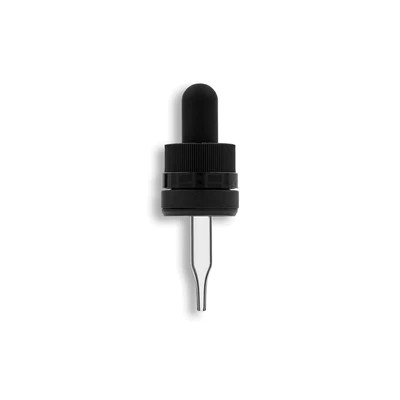 18-415 Tamper Evident/Child Resistant "Superdropper" Dropper Assembly ...
