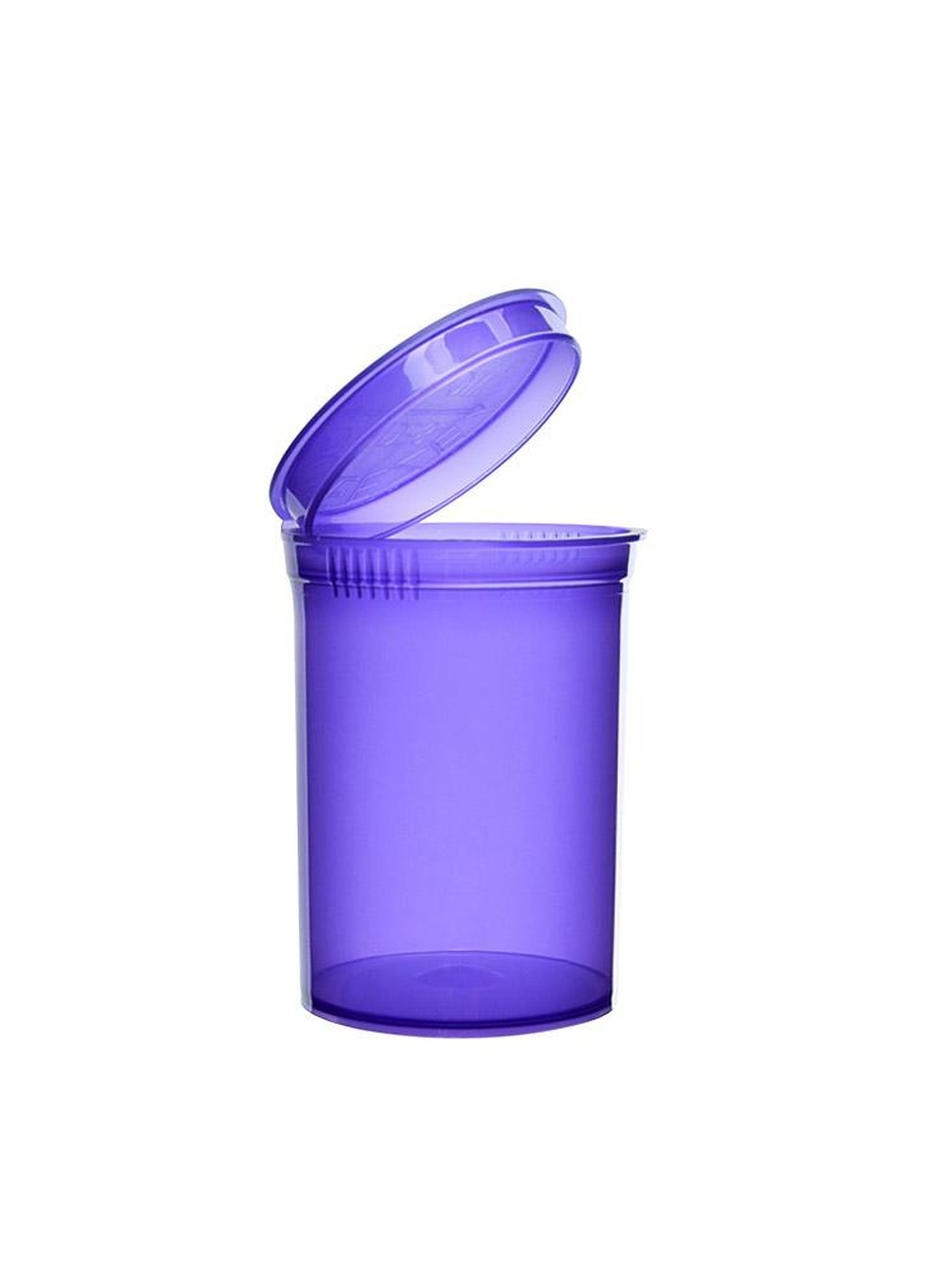 PHILIPS RX Purple CR Pop Top Bottle 30 Dram - 150 Count