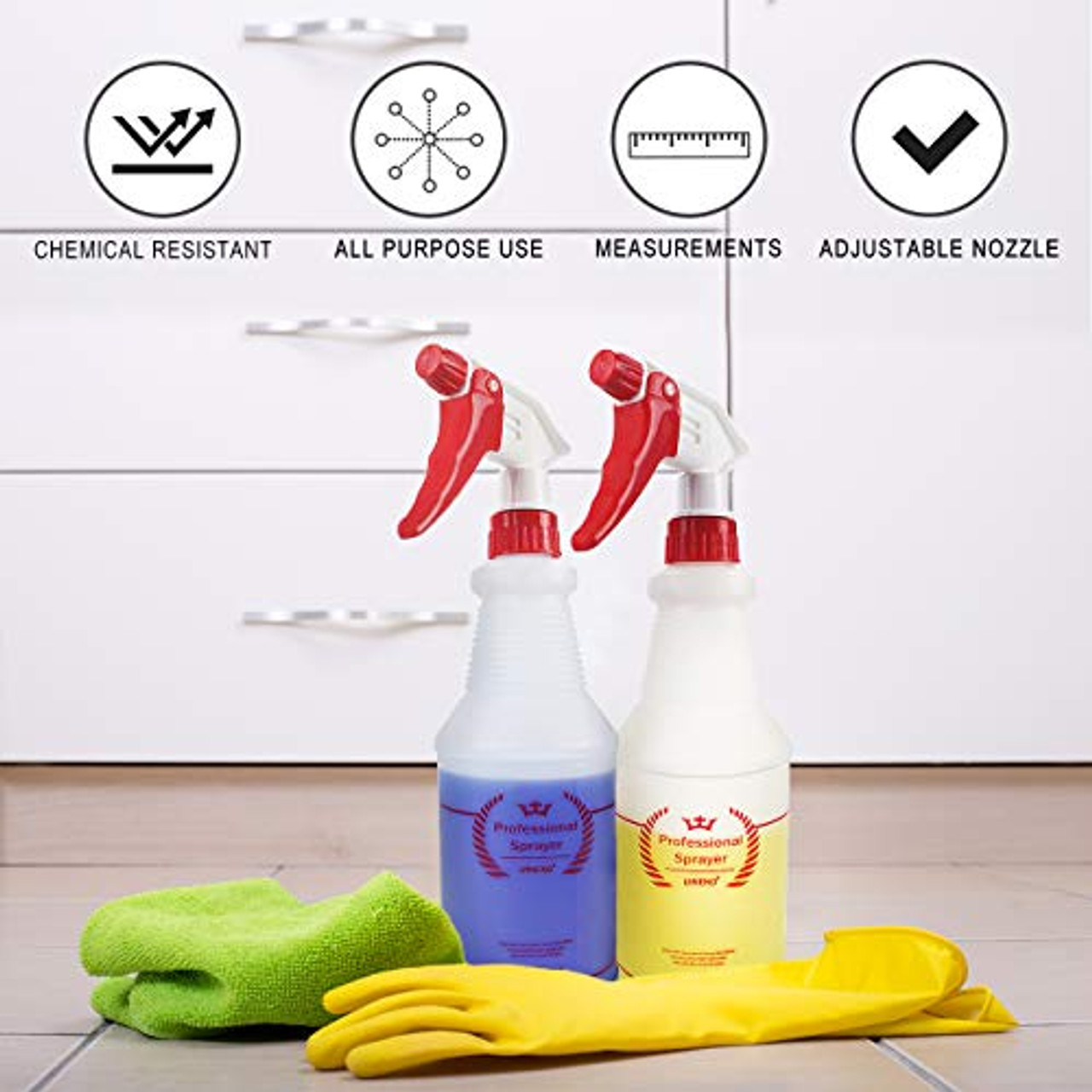 24 oz spray bottle store