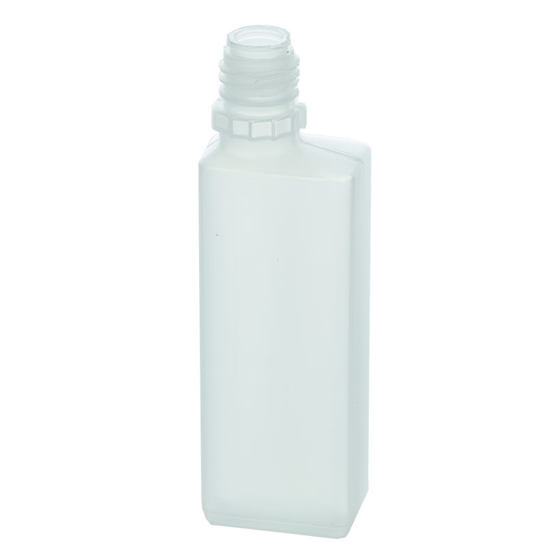 30ml LDPE Rectangle Plastic Bottle