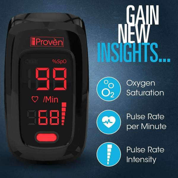 Oximeters