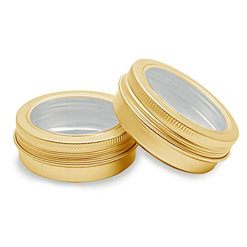 Tin Jars