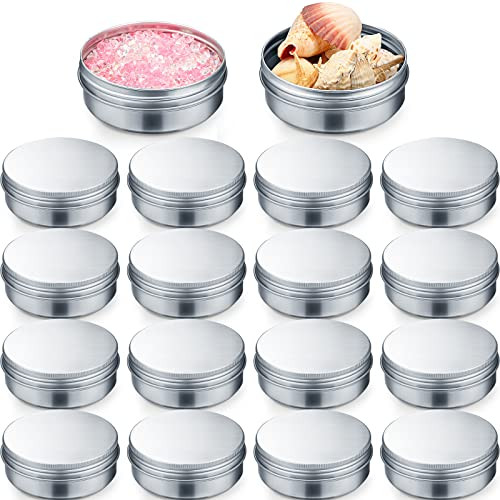 Tin Jars