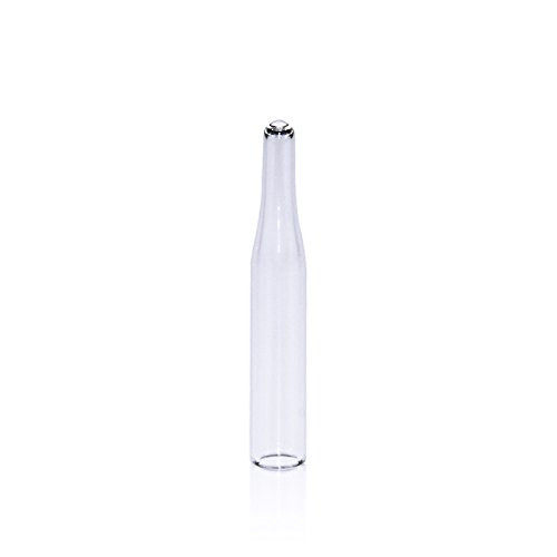 0.25mL Vial Inserts, Glass, Conical Base, 100 pcs/pk