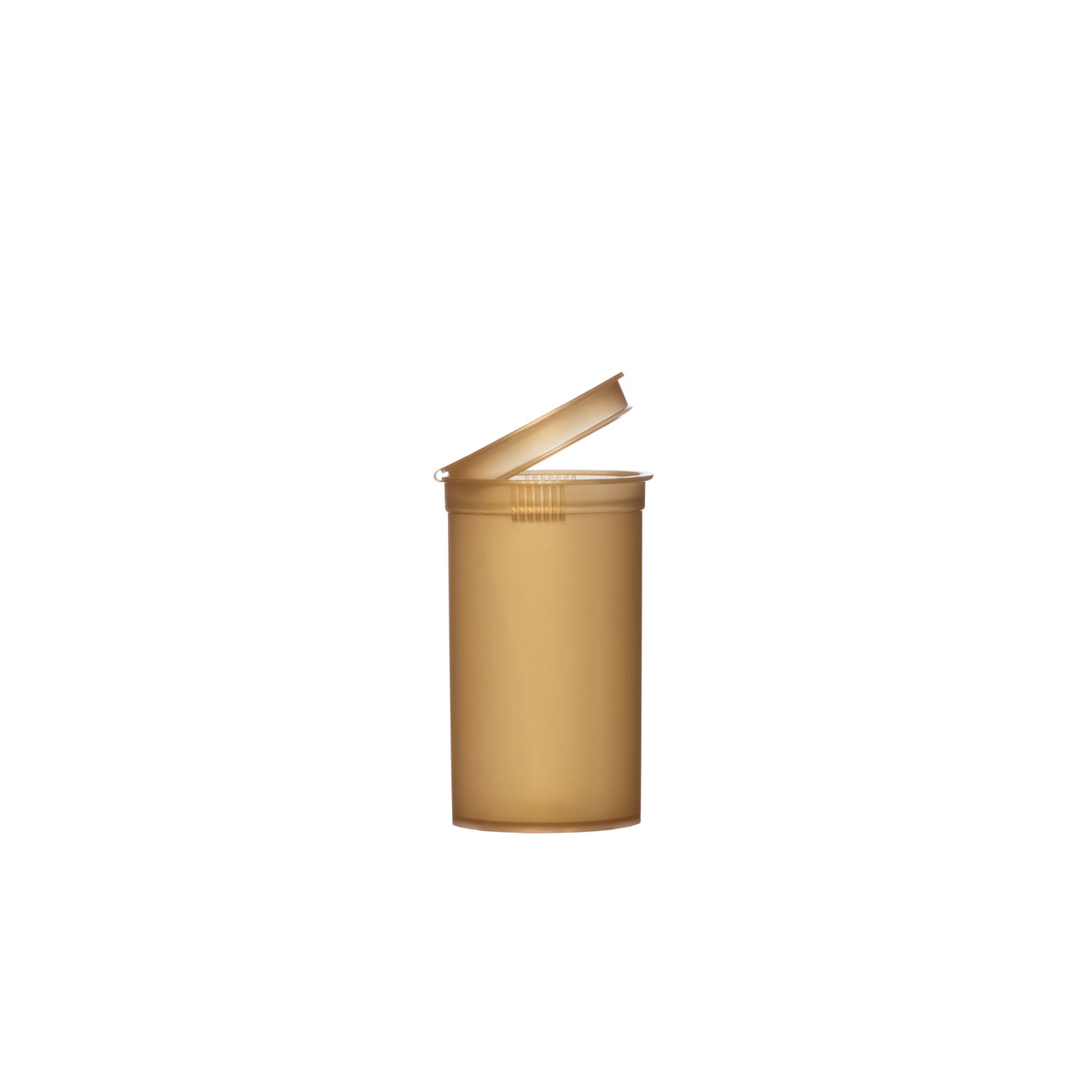Pop Top Containers Rx Vial in Bulk