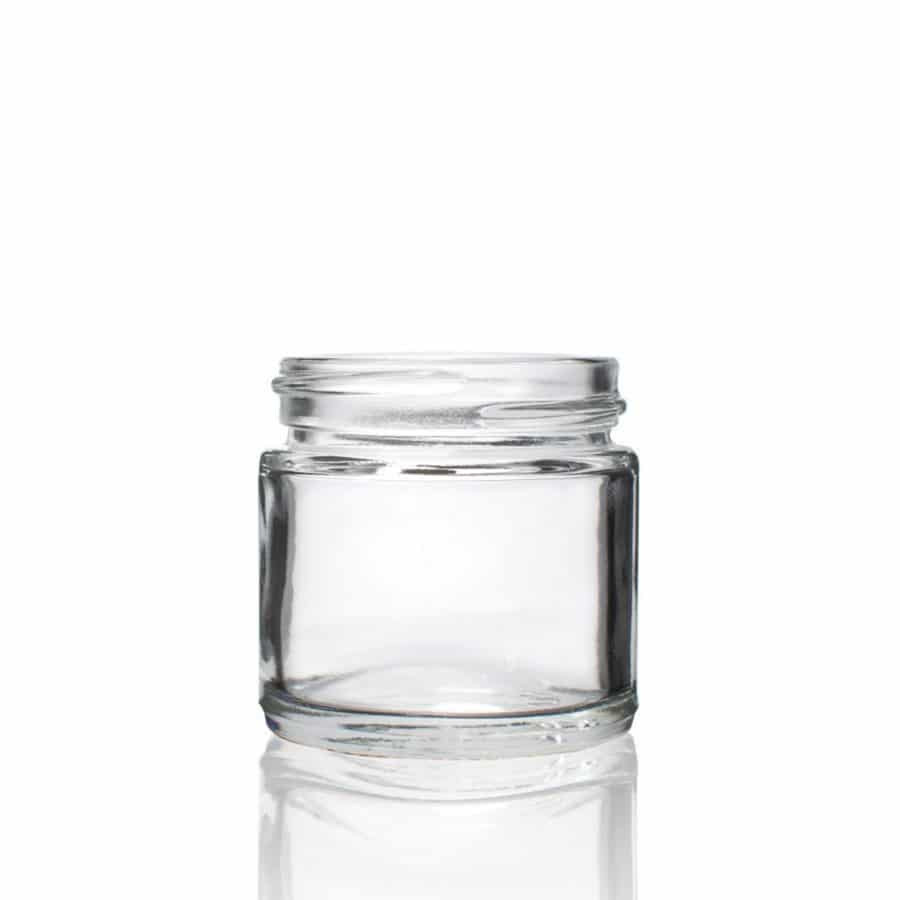 Clear Glass Jars – PremiumVials